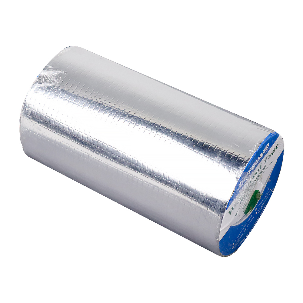 Jual Lakban Anti Bocor Aluminium Alumunium Foil Tape Anti Bocor Butyl ...