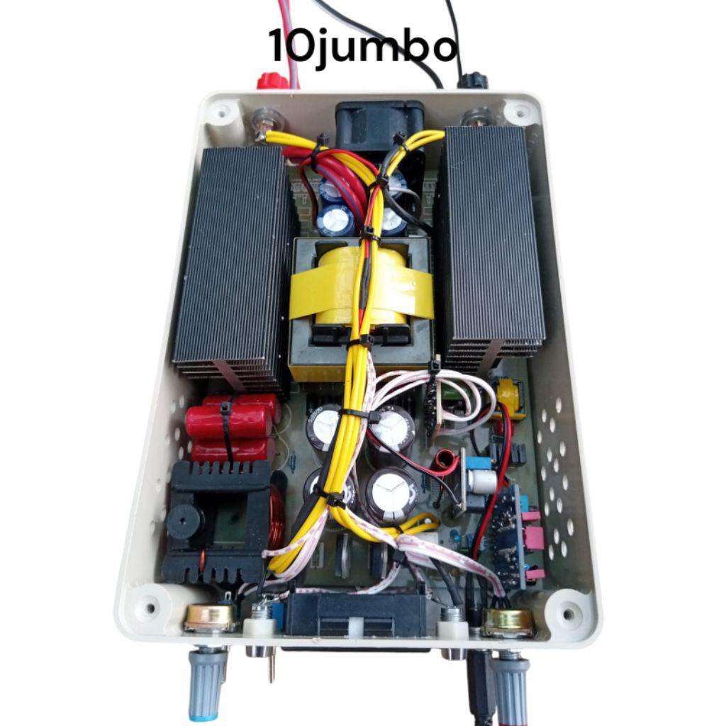 Jual 10 MOSFET JUMBO PDC 6000WAT TAWAR PAYAU ASIN BACA DESKRIPSI ...