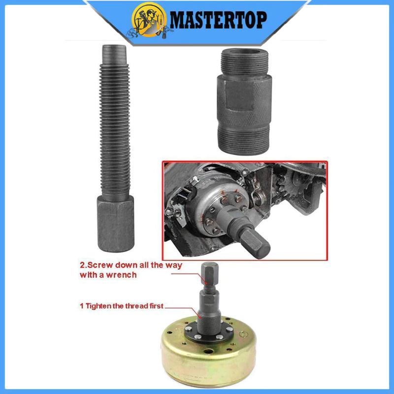 Jual GY6 M24/M27 Treker Magnet / Alat Bengkel Motor Trecker / Tracker ...
