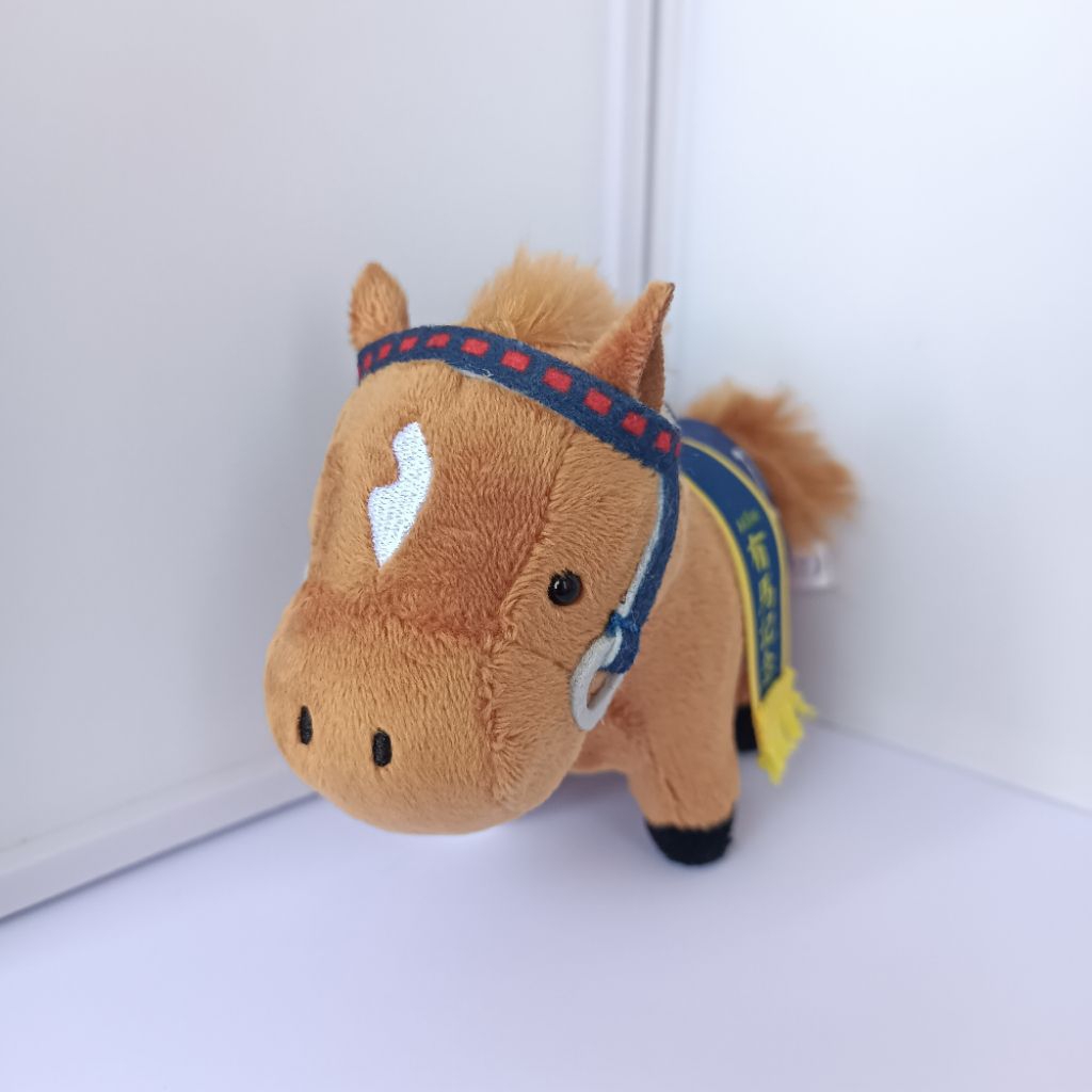 Jual Boneka plush ganci Thoroughbred Collection SK Japan dll | Shopee ...