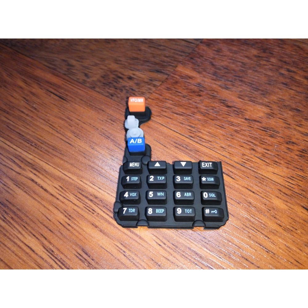 Jual KEYPAD HT BAOFENG UV5R, WEIERWEY UV5R | Shopee Indonesia