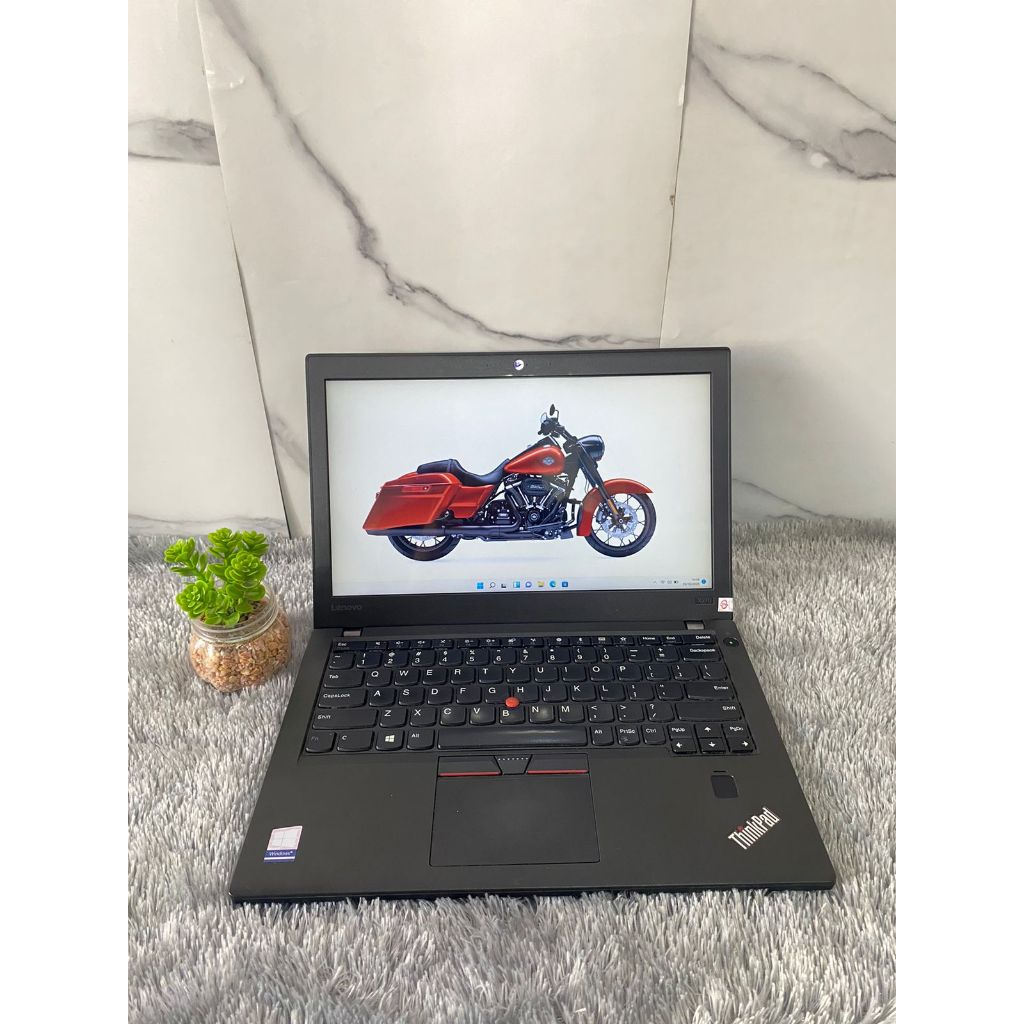 Jual LENOVO THINKPAD X270 INTEL CORE I5-7300U RAM 8 GB SSD 256 GB ...