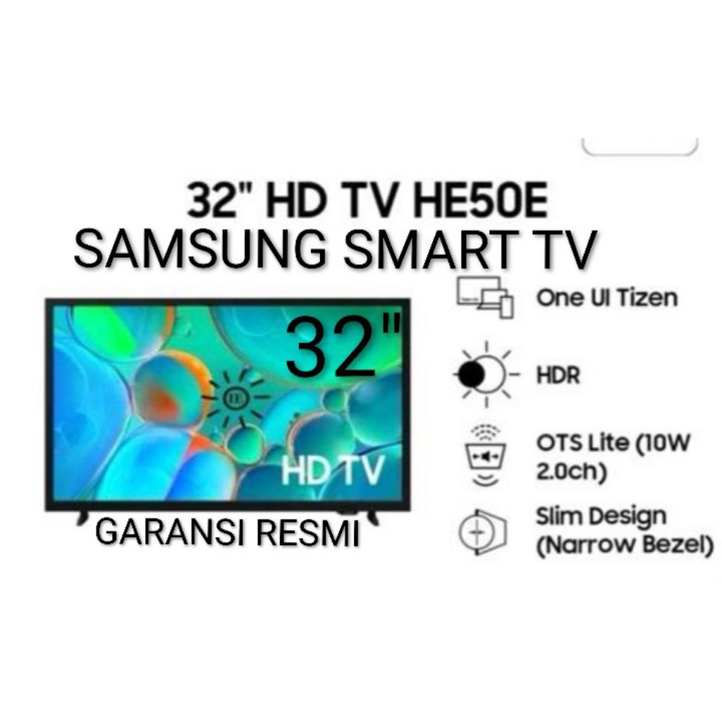 Jual Samsung Tv 32 Inch Harga Terlengkap & Harga Terbaru Juli 2026 ...