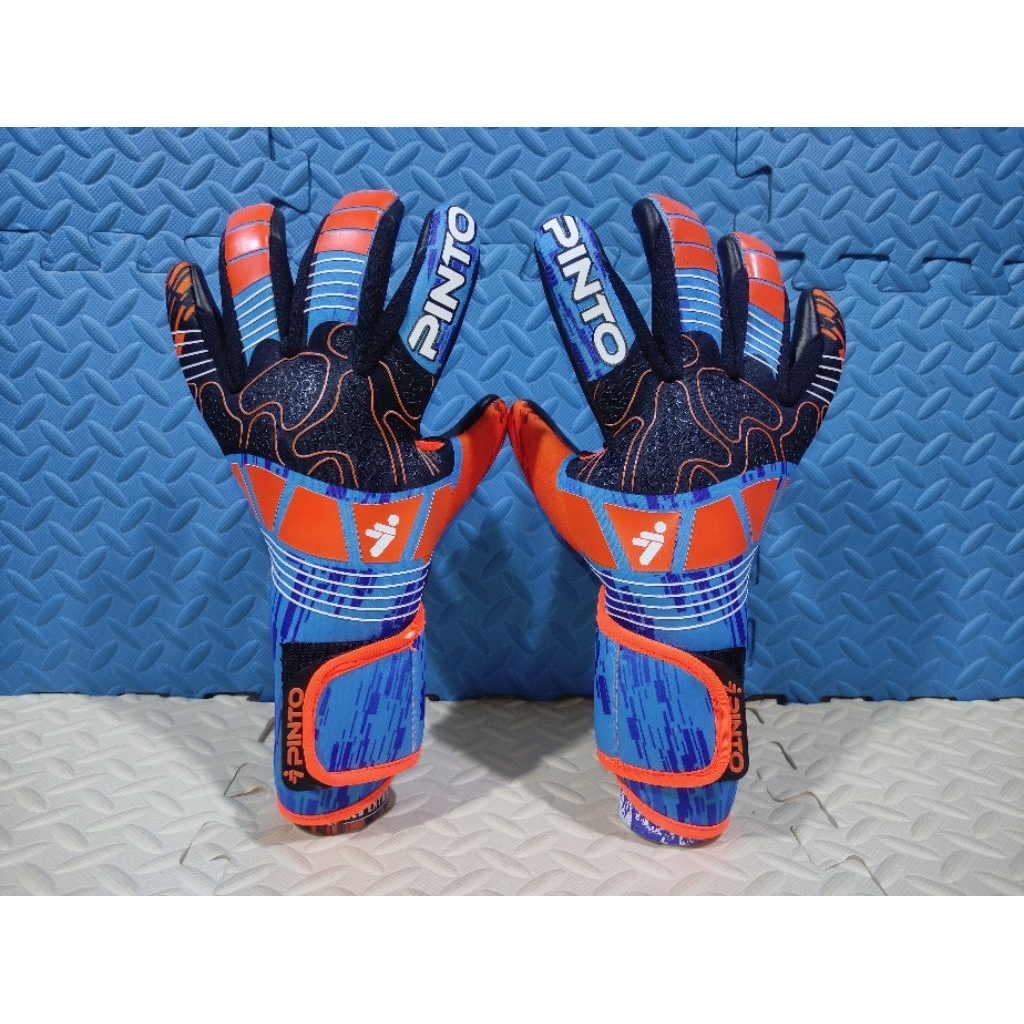 Jual Sarung Tangan Kiper Pinto Donnarumma Original Mid Grade | Shopee ...