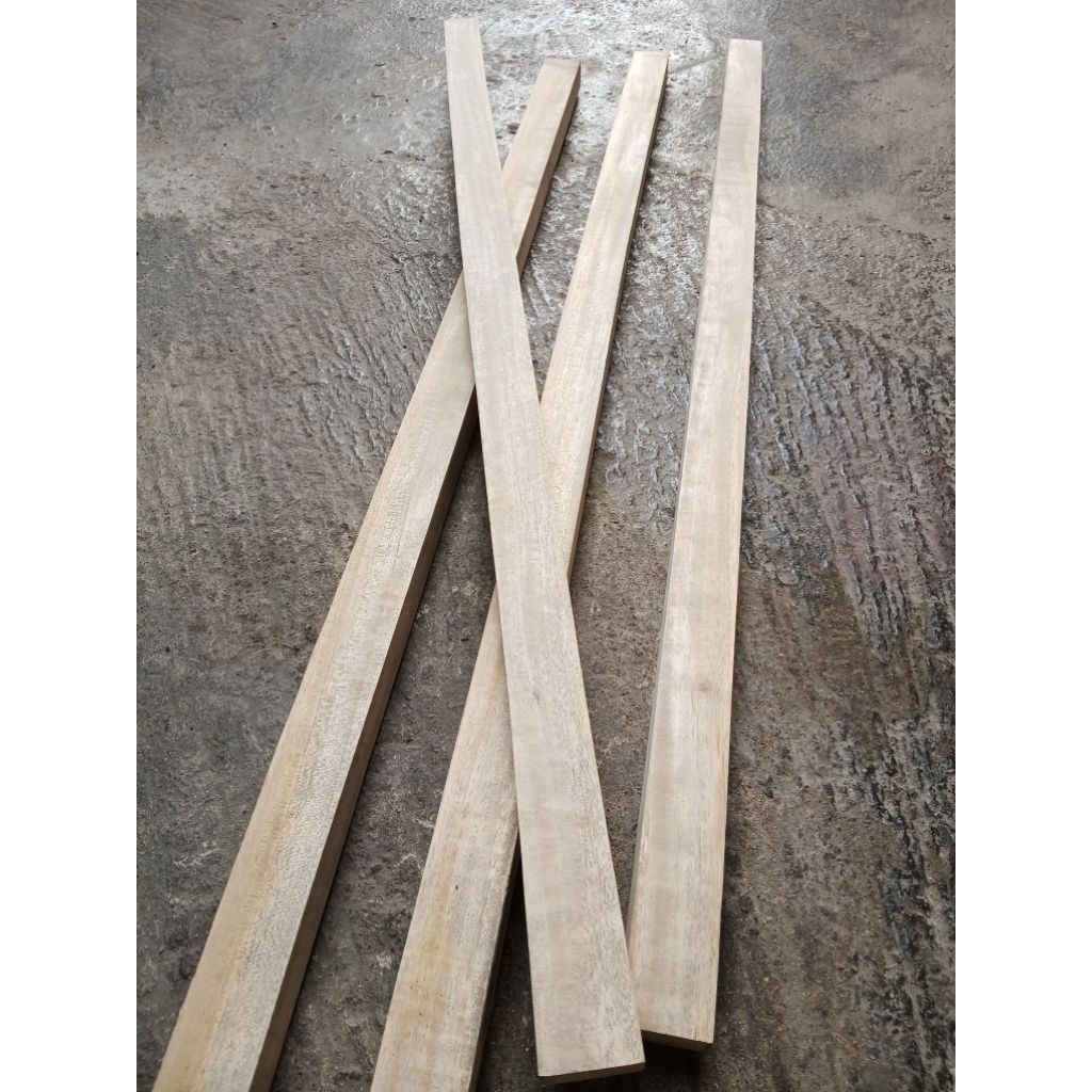 Jual Reng Kayu 3x4 Mahoni Kering Siap Pakai – Halus dan Lurus,Cocok ...
