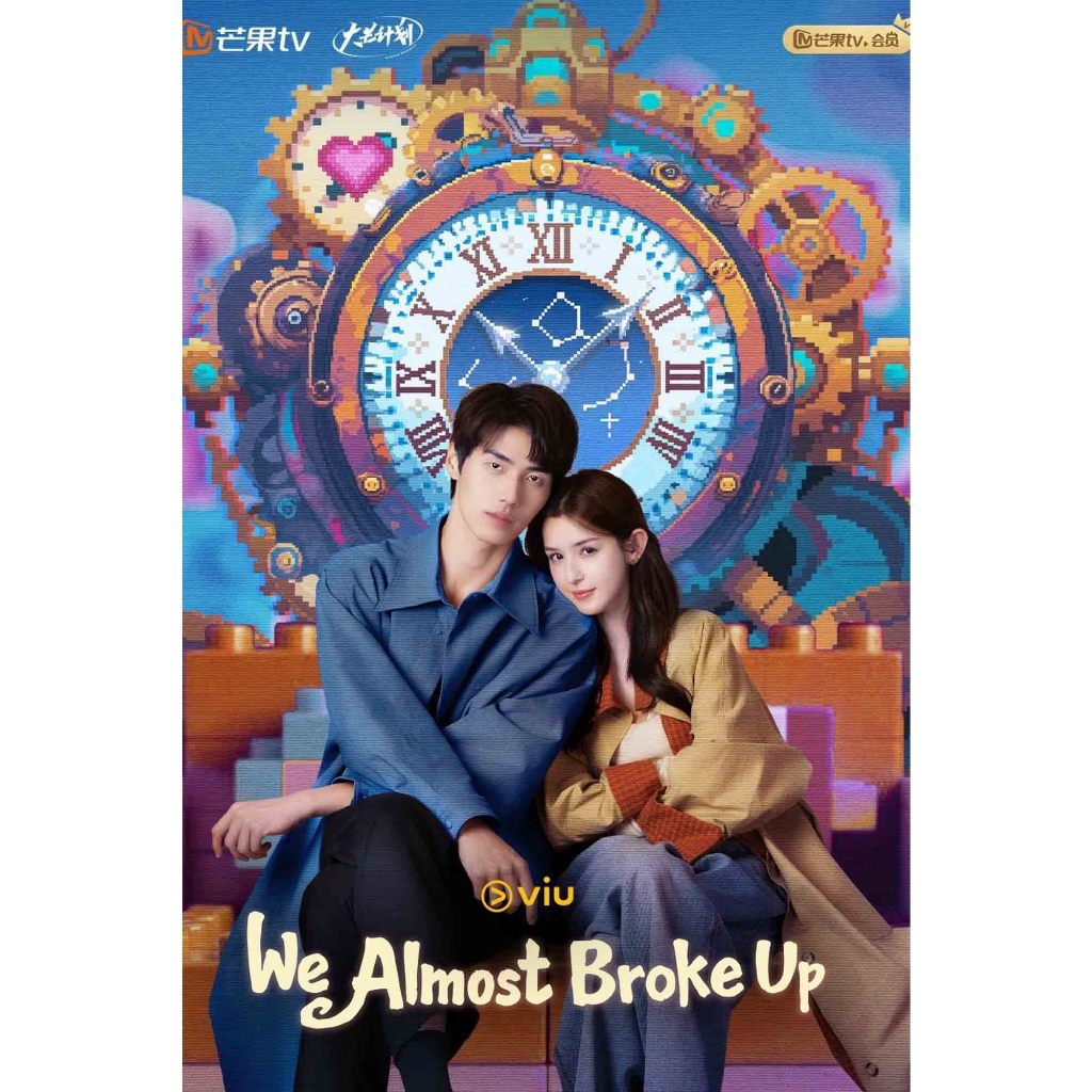 Jual We Almost Broke Up (2025) | Shopee Indonesia
