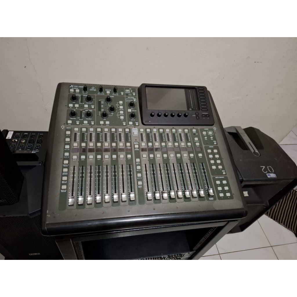 Jual Behringer X32 Compack | Shopee Indonesia
