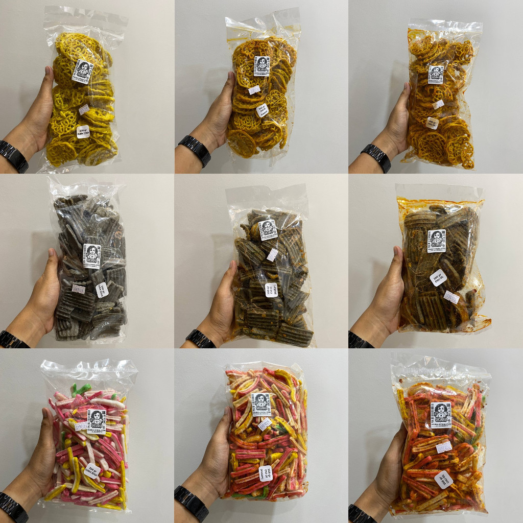 Jual 500gram BISA PILIH 2 JENIS PRODUK [SEBLAK BETON - SEBLAK ASBES ...