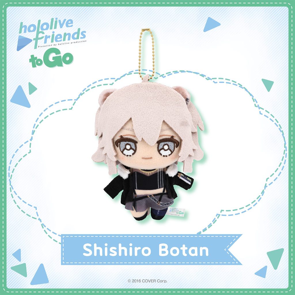 Jual hololive friends to Go Shishiro Botan | Shopee Indonesia