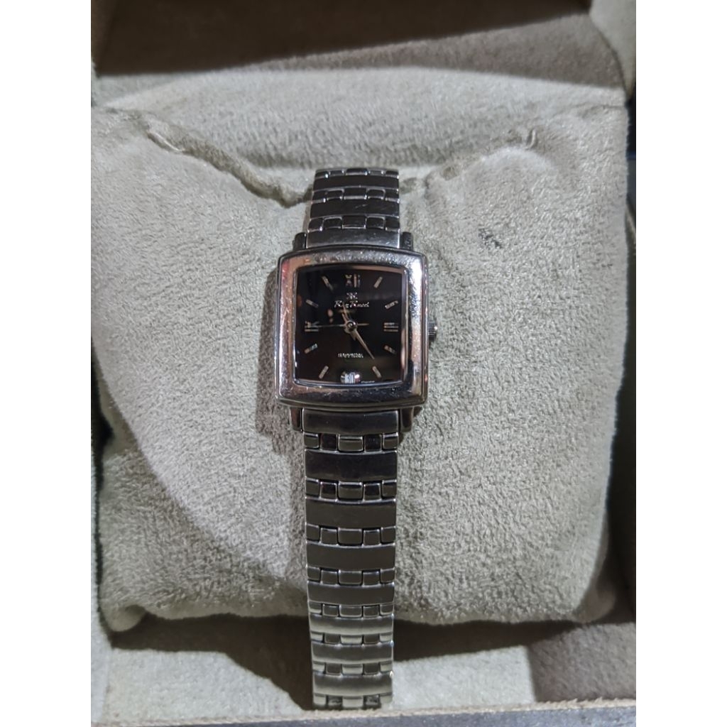Jual jam tangan RAY RUCCI original second (wanita) | Shopee Indonesia