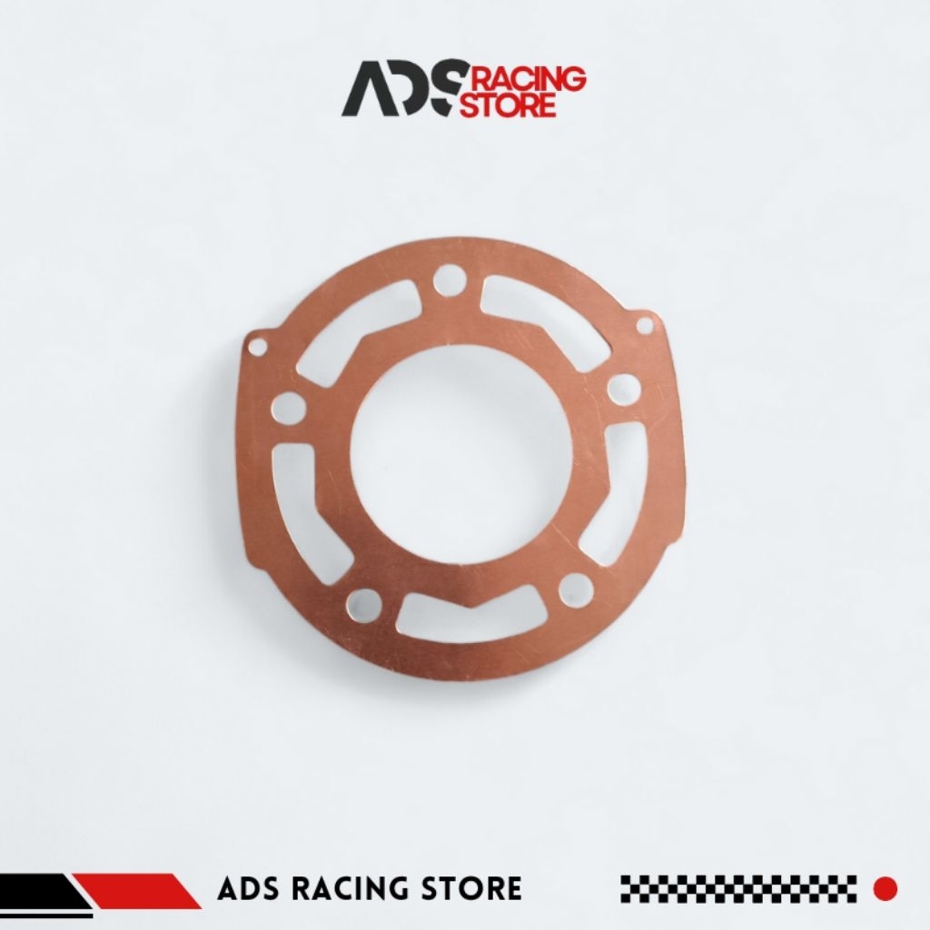 Jual Paking Blok / Silinder Cop Tembaga Ninja R RR / Packing Block ...