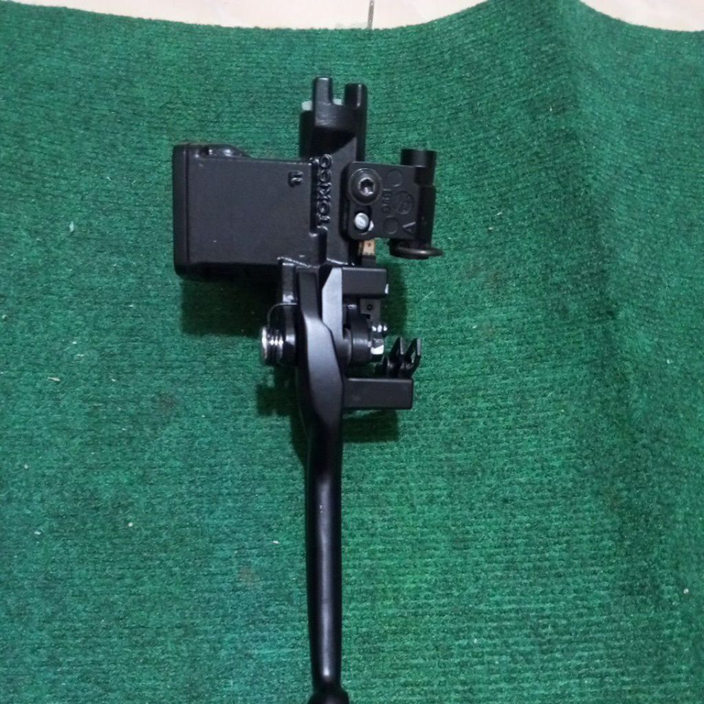 Jual master rem Honda new Vario 160cbs Original | Shopee Indonesia