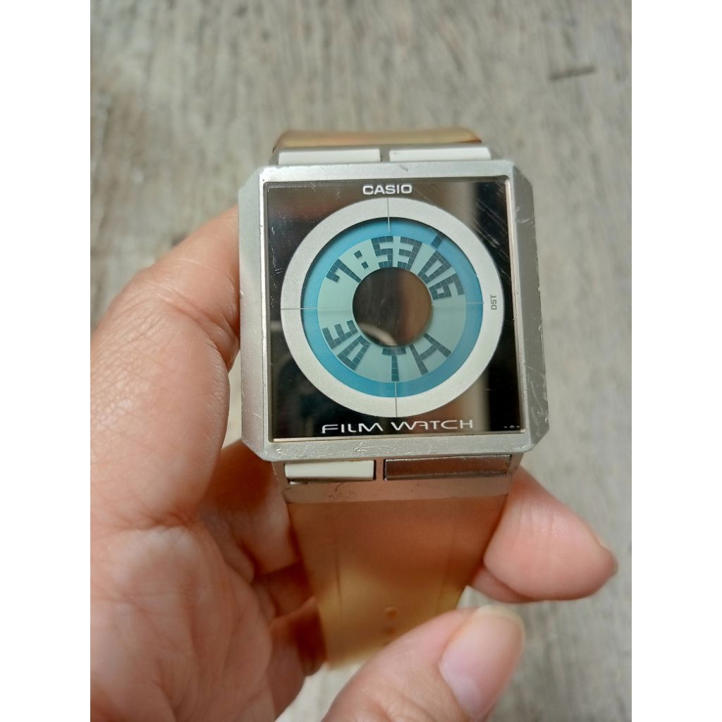 Jual Vintage FS-02 Film Watch | Shopee Indonesia