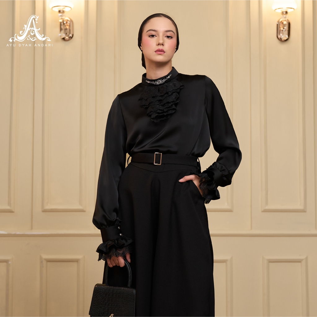 Jual AYU DYAH ANDARI - Kimmy Shirt | Shopee Indonesia