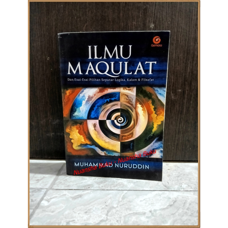 Jual ILMU MAQULAT - MUHAMMAD NURUDDIN (HC) | Shopee Indonesia