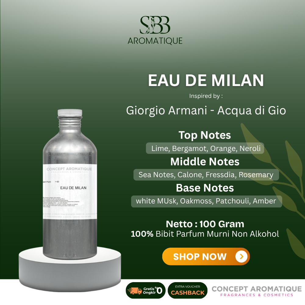 Jual Bibit Parfum Premium Inspired by Giorgio Armani - Acqua di Gio ...