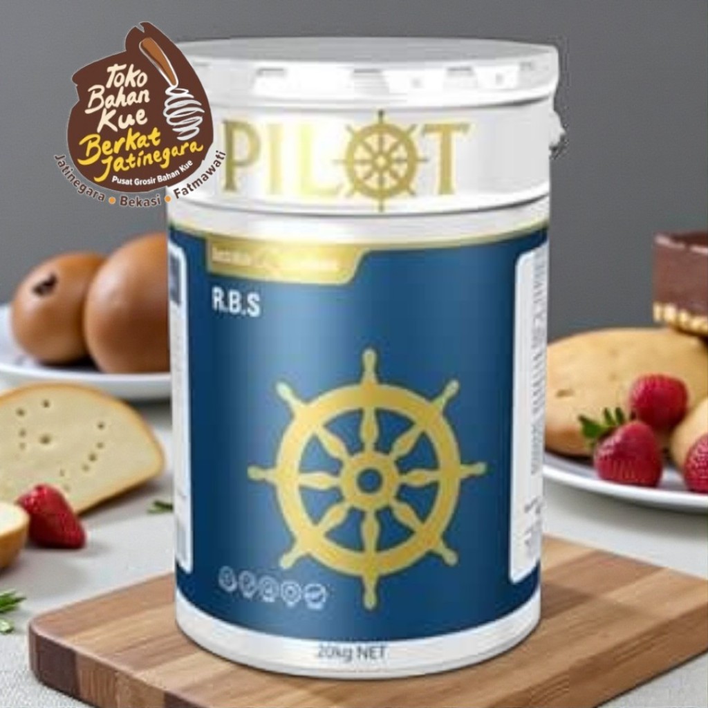 Jual BUTTER RBS KEMASAN REPACK / RUM BUTTER PILOT | Shopee Indonesia