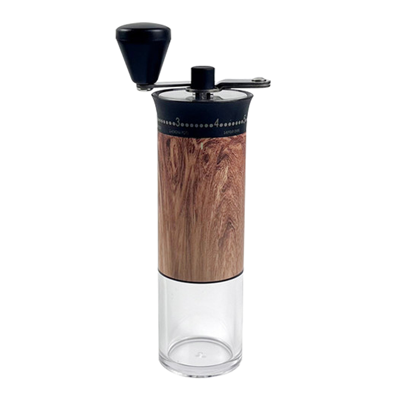 Jual Coffee Bean Grinder 56 Gears Manual Coffee Grinder Stainless Steel ...