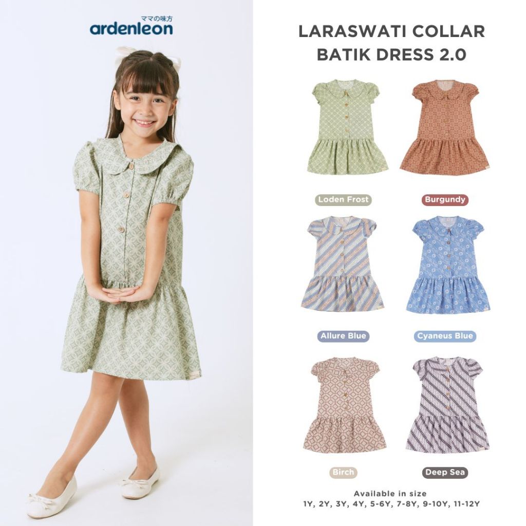 Toko Online ARDENLEON Official Shop | Shopee Indonesia