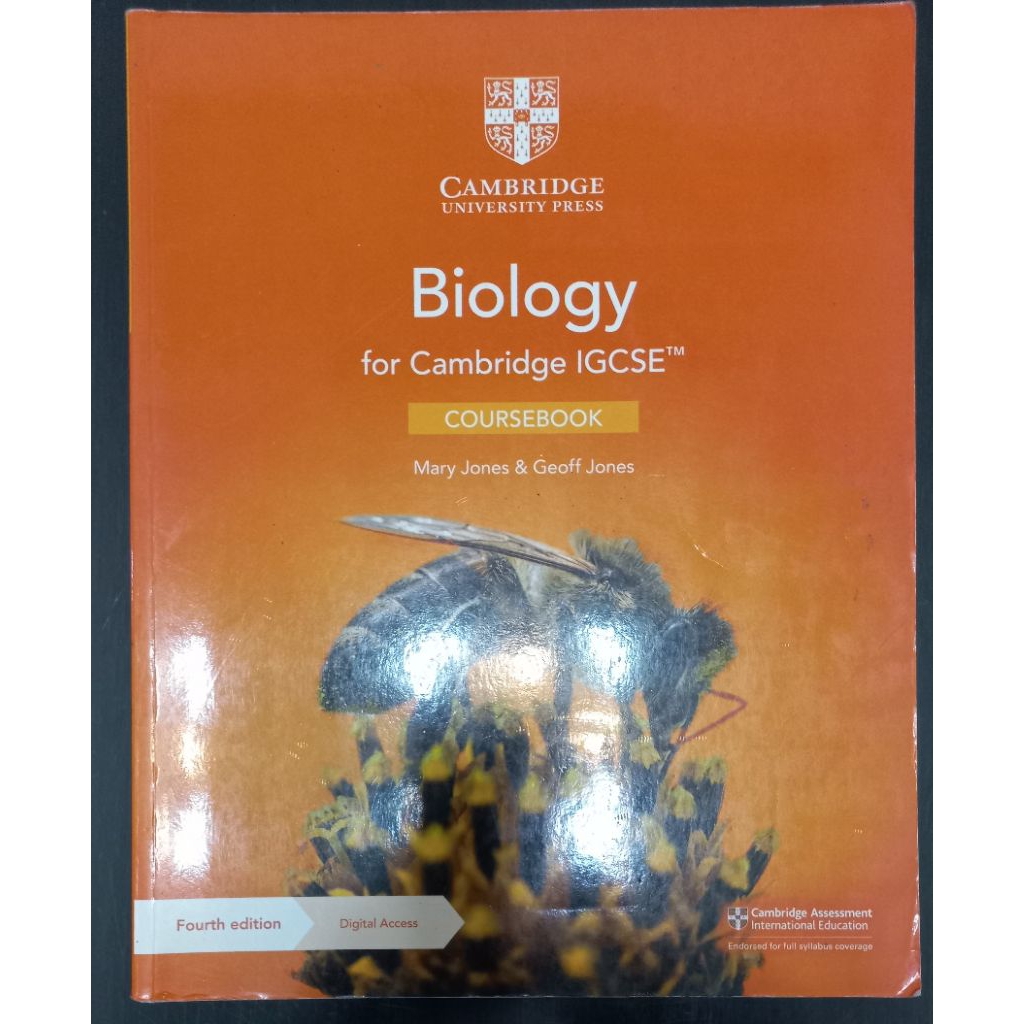 Jual Biology Course Book and Workbook Cambridge | Shopee Indonesia