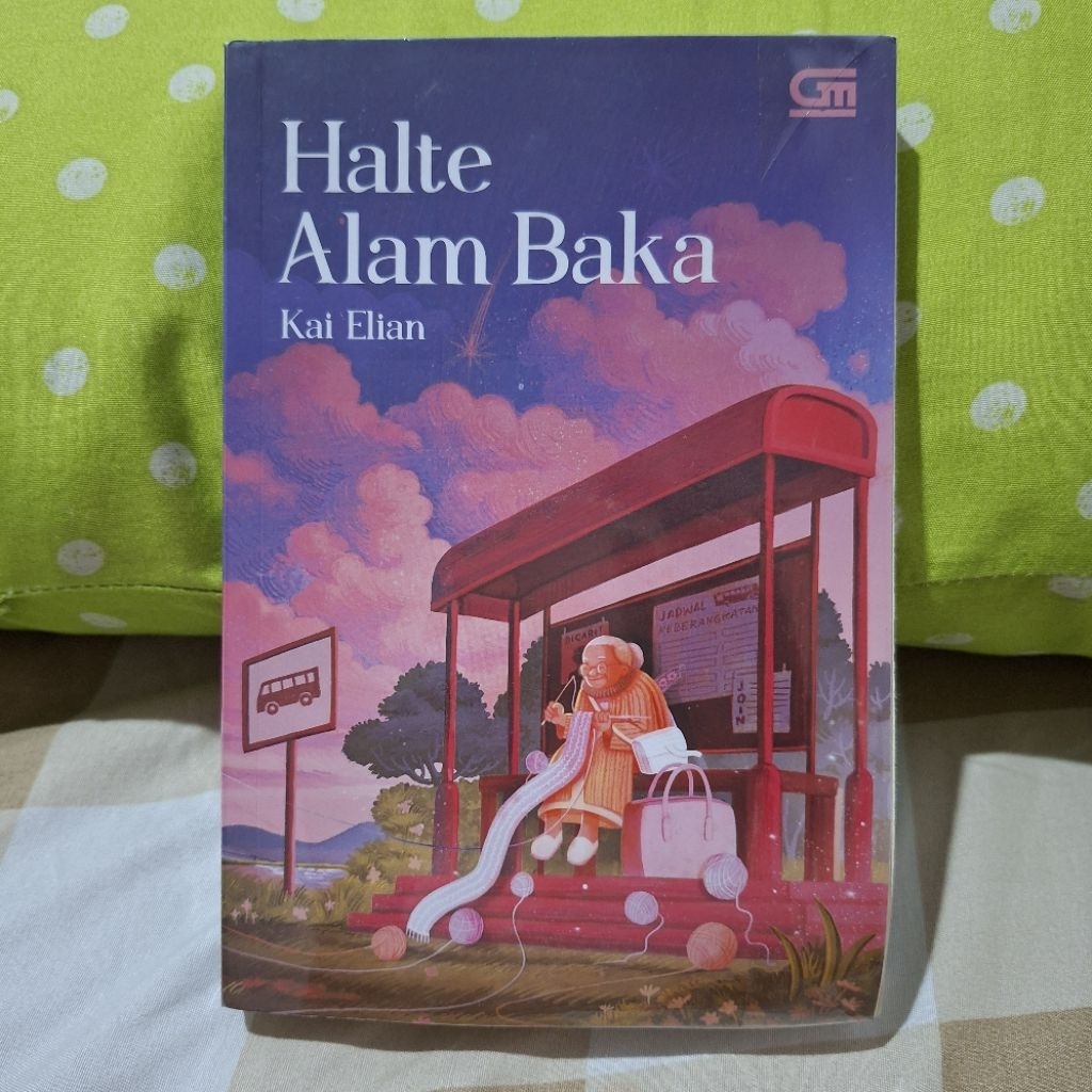 Jual Halte Alam Baka - Kai Elian (Preloved) | Shopee Indonesia