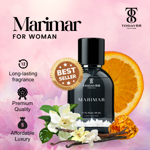 Jual Marimar - Best Parfum Wanita Today 88 Perfume | Shopee Indonesia