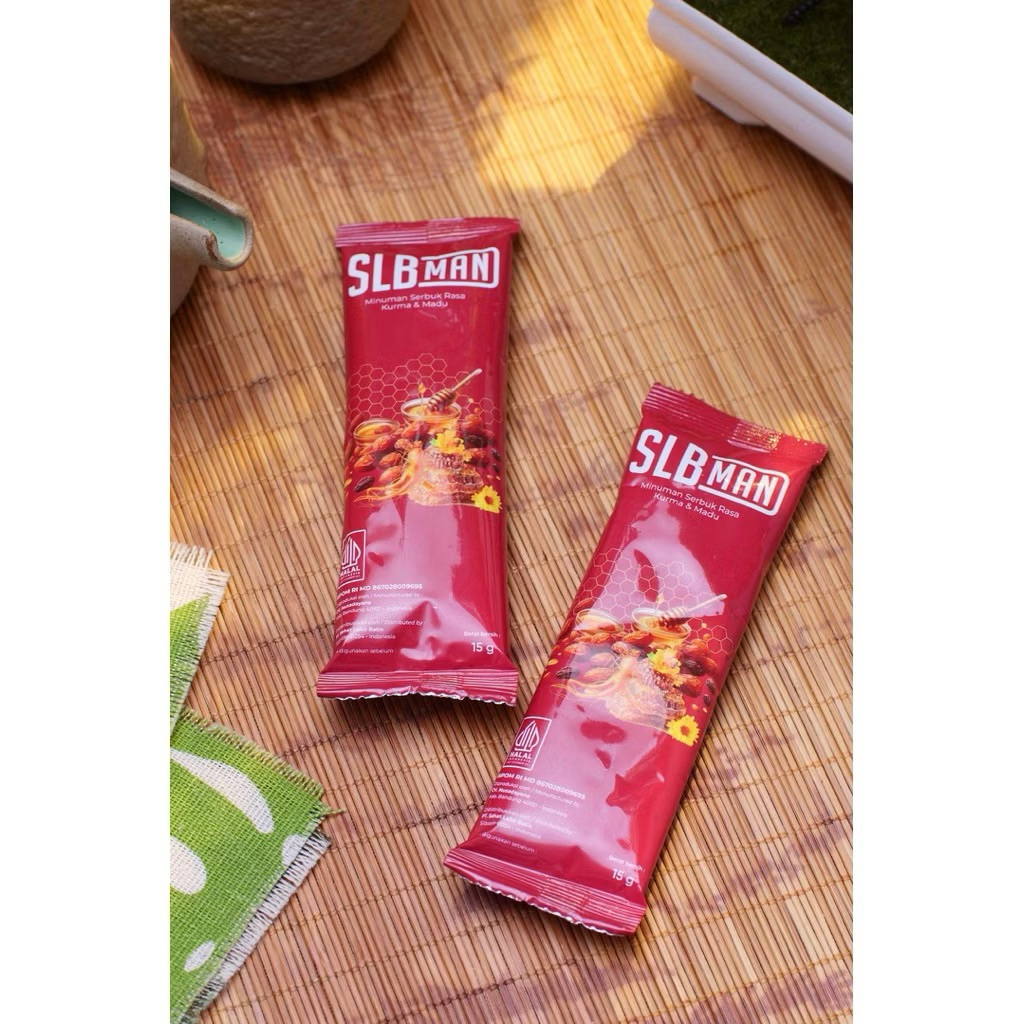 Jual SLB MAN NEW 2 Sachet | Shopee Indonesia