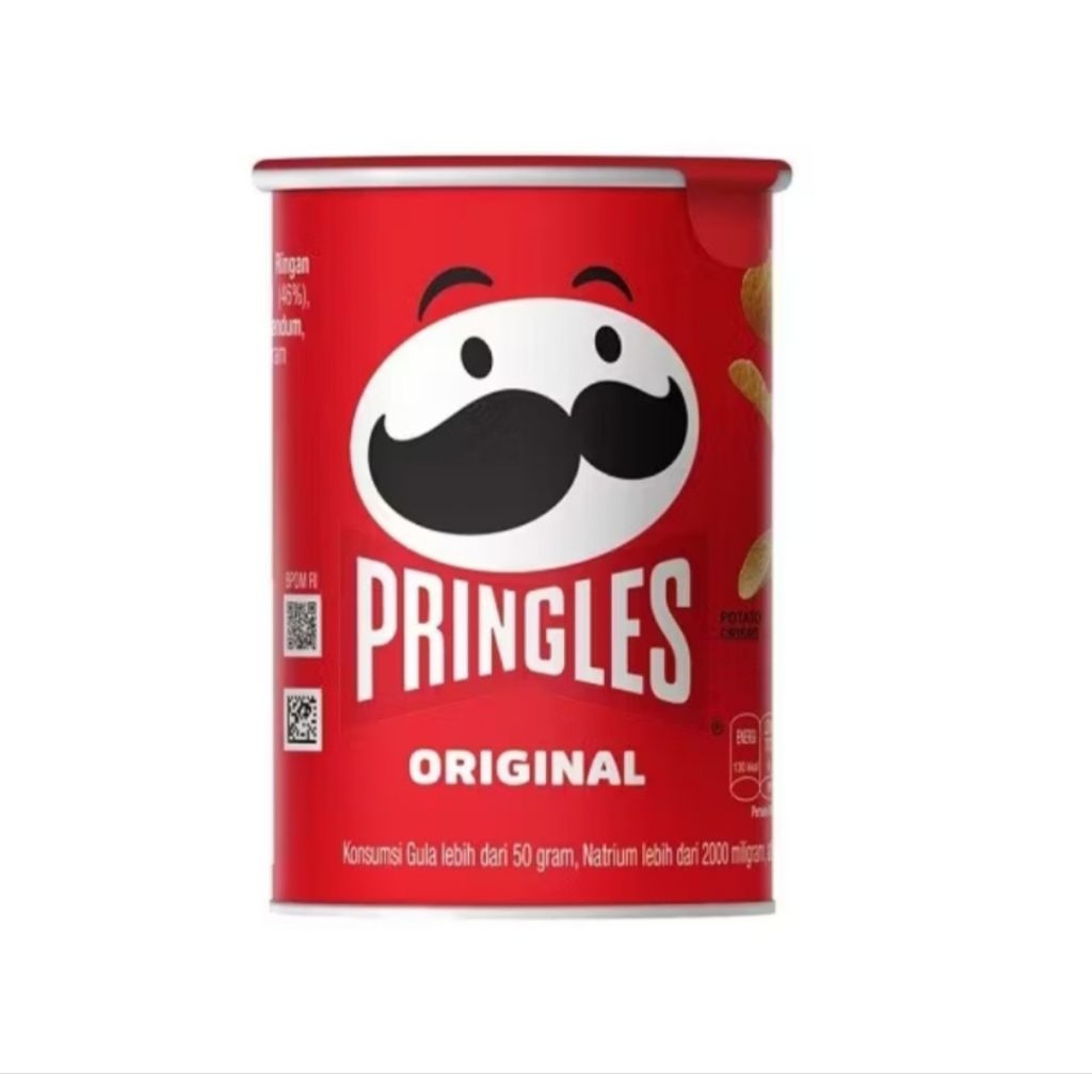 Jual Pringles original 42 gram (1 dus isi 12 pcs) | Shopee Indonesia