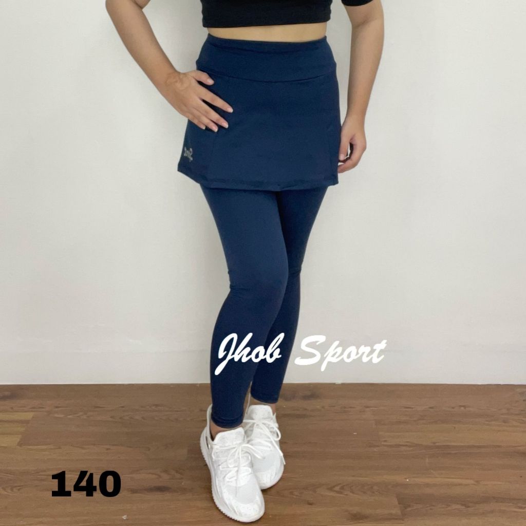 Jual Legging Rok Wanita /Rok Mini Skirt Jumbo/Pakaian Olahraga/Legging ...