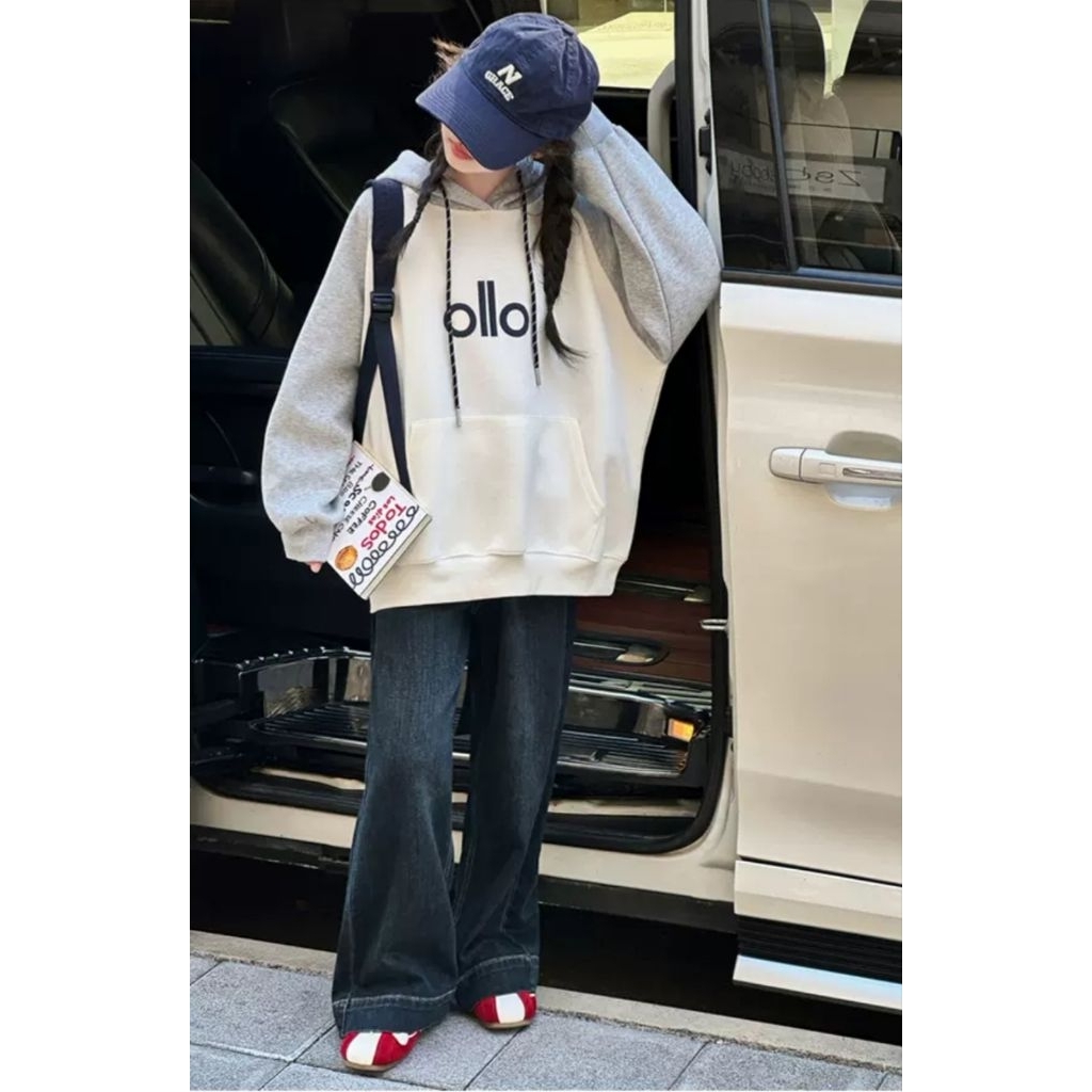 Jual TKS NEW ARRIVAL SET JEANS JUNIOR ALO | Shopee Indonesia