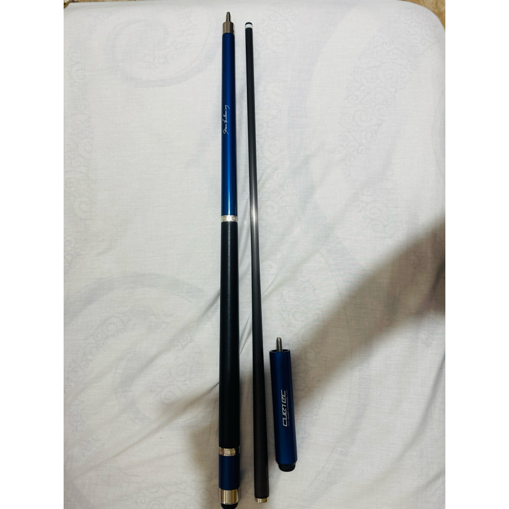 Jual Cuetec SVB Blue Gen 2 | Shopee Indonesia