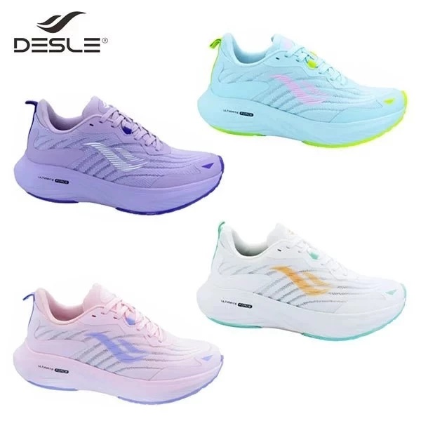 Jual Sepatu Lari Cewek Desle Geya - 3 Warna Original BNIB | Shopee ...