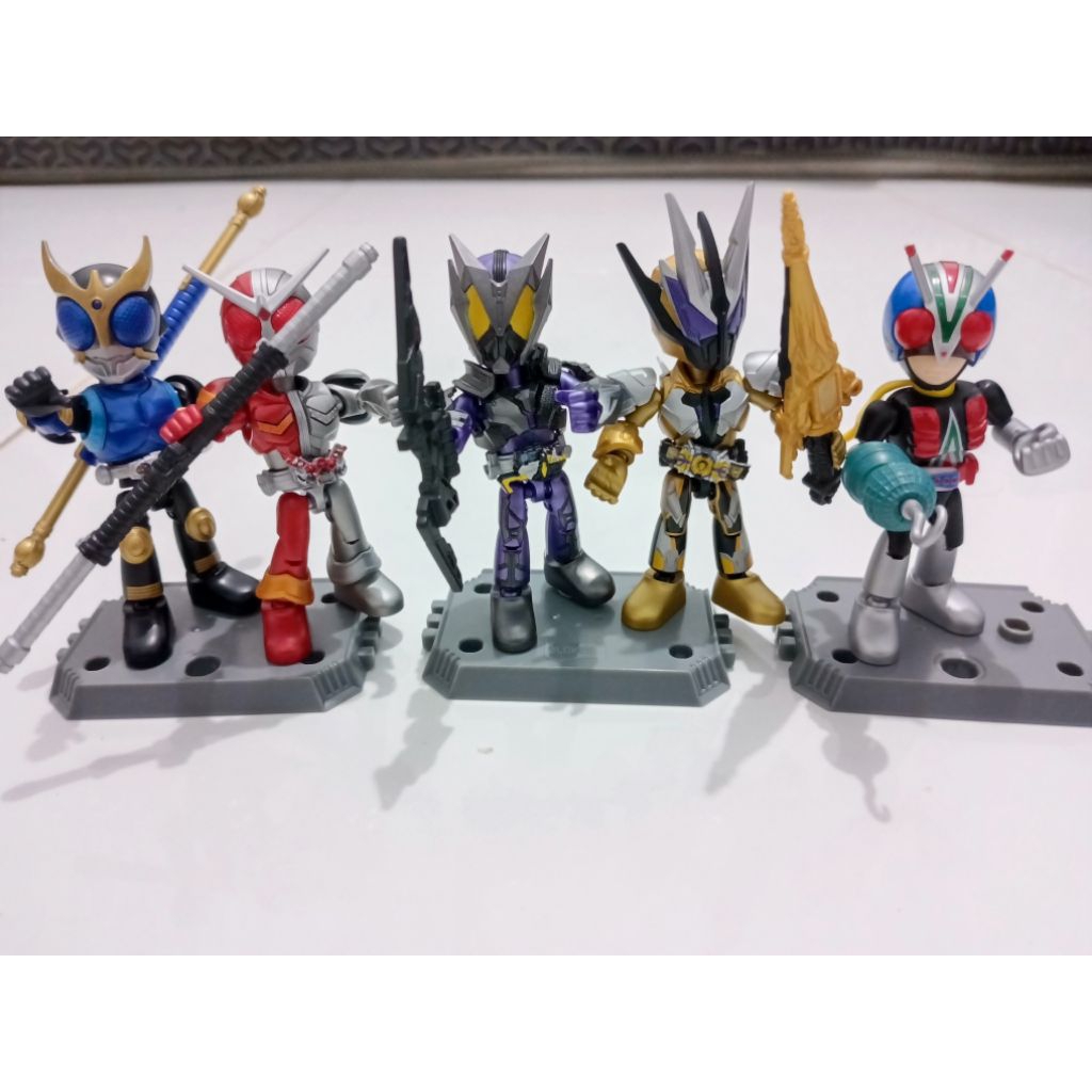 Jual Figure Kamen Rider ( 1 pcs fixed ) | Shopee Indonesia