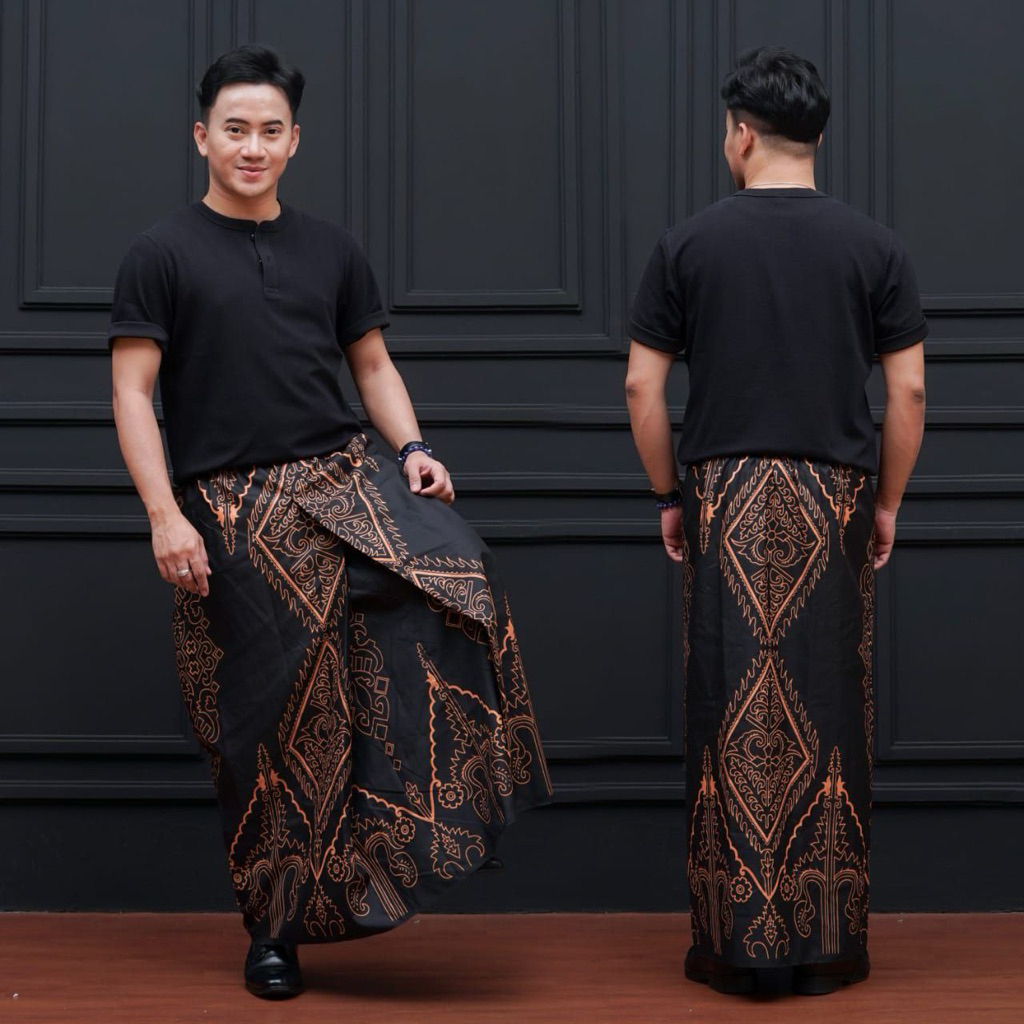Jual Sarung Dewasa Instan Terbaru (Bukan Sarung Celana) Model karet ...