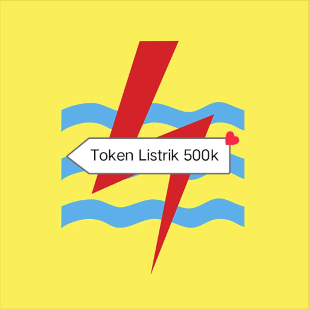 Jual Promo Token Listrik 500k dan 1jt | Shopee Indonesia