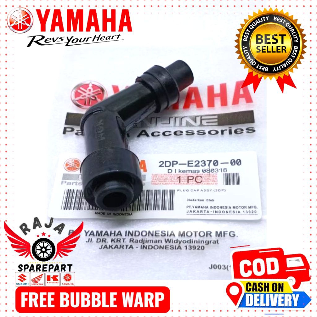 Jual TUTUP BUSI YAMAHA NMAX KODE 2DP | Shopee Indonesia