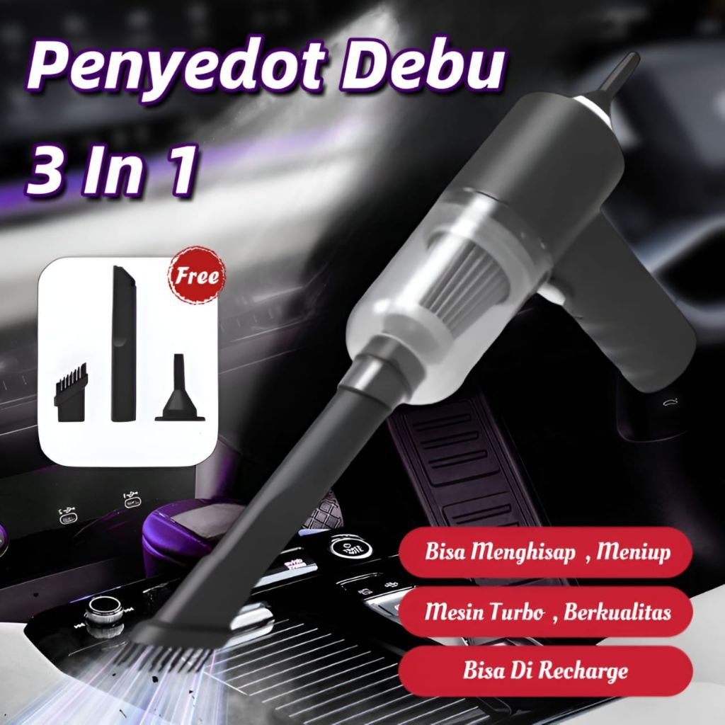 Jual Vacuum Cleaners Terlengkap & Harga Terbaru Juni 2026 | Shopee ...