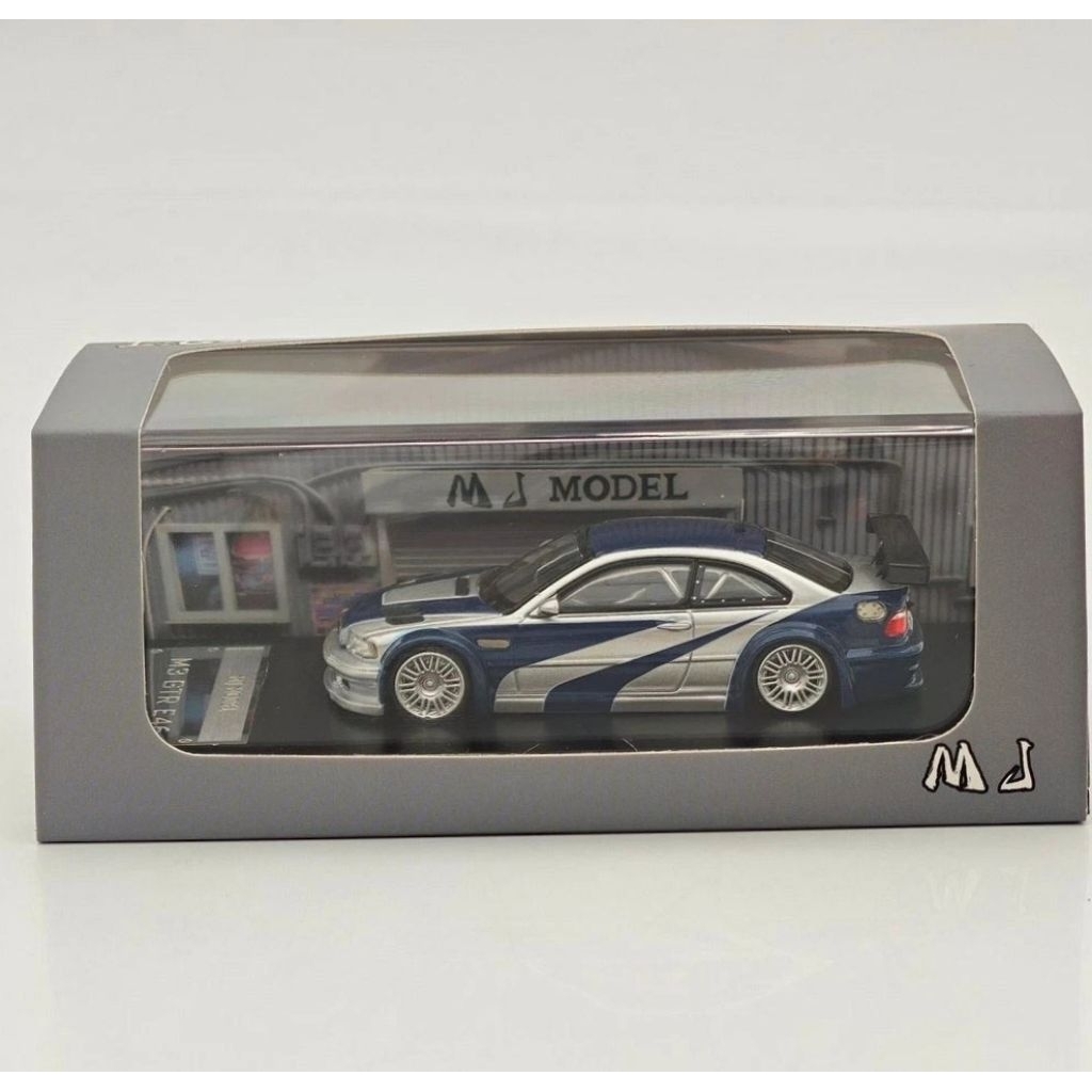 Jual MJ Model BMW M3 GTR Need For Speed Edition | Shopee Indonesia