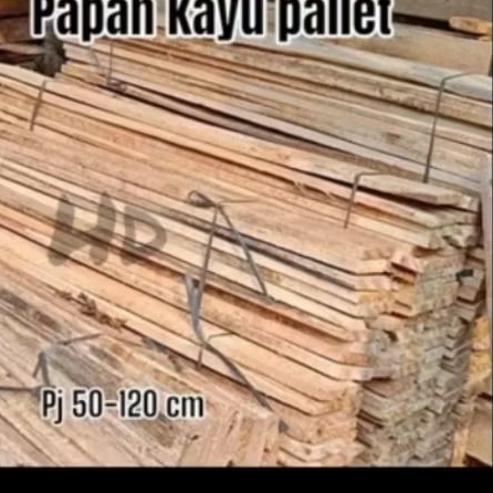 Jual PAPAN KAYU PALLET PANJANG 50-120cm | Shopee Indonesia