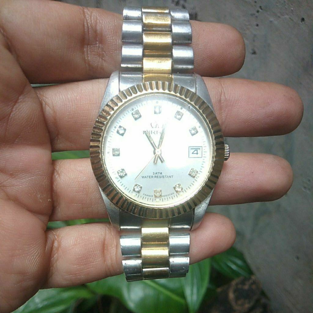 Jual JAM TANGAN SECOND ORIGINAL | Shopee Indonesia