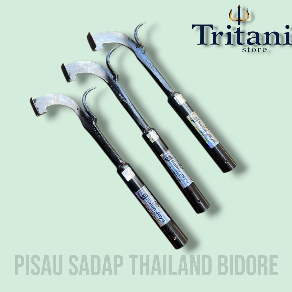 Jual Pisau Sadap Karet Thailand Bidore Pakai Taji | Shopee Indonesia