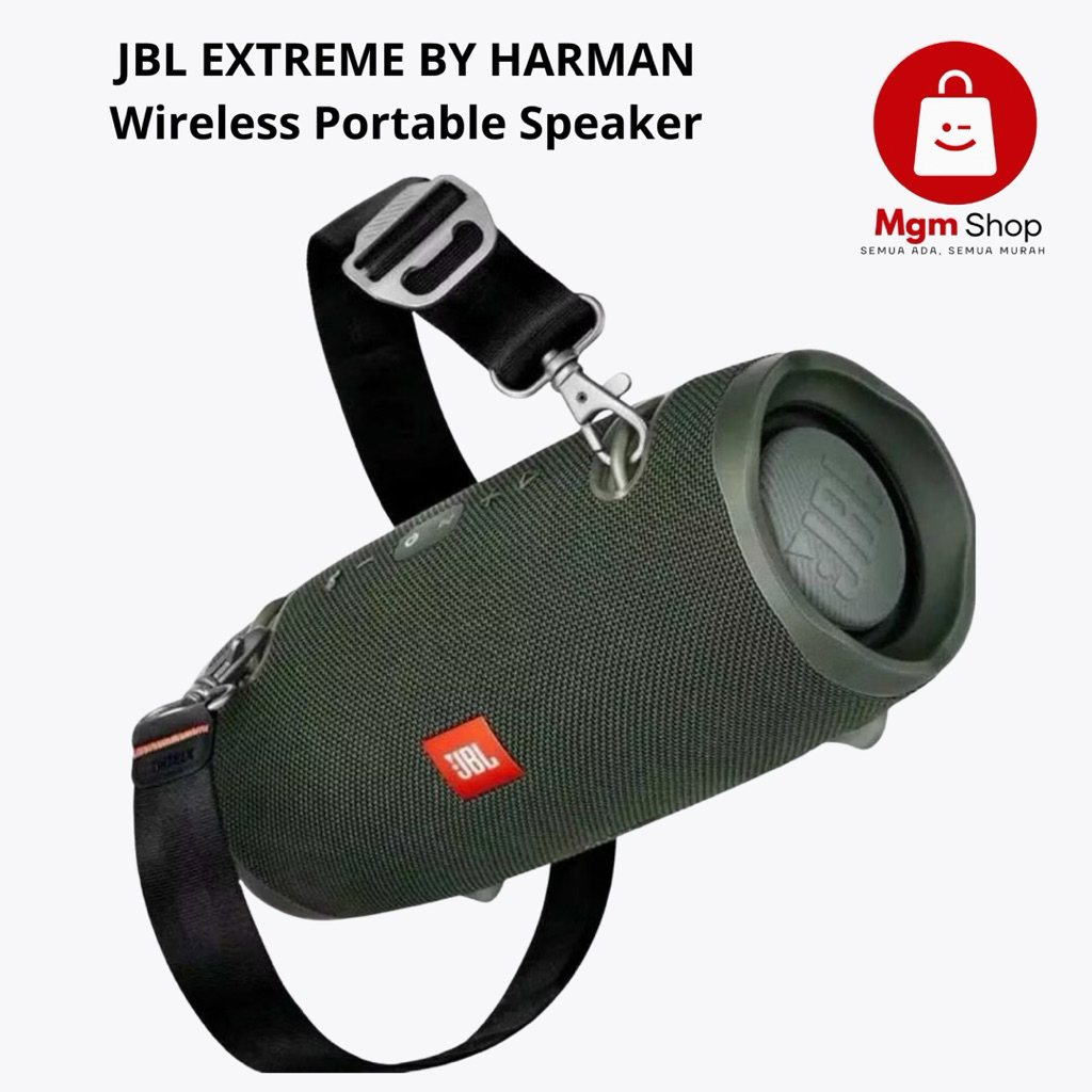 Jual Speaker Bluetooth Xtreme Big Jumbo High Quality Extra Bass ...