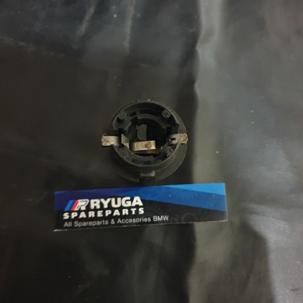 Jual socket P21W rumah bolham panjang lampu stoplamp original BMW E36 ...