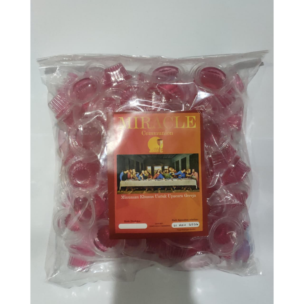 Jual Anggur cup perjamuan kudus MURAH | Shopee Indonesia