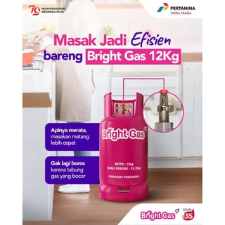 Jual Bright Gas 12 Kg Terlengkap & Harga Terbaru Februari 2026 | Shopee ...