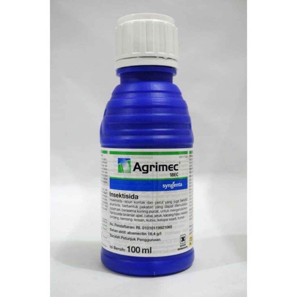 Jual insektisida agrimec 18ec 100ml | Shopee Indonesia