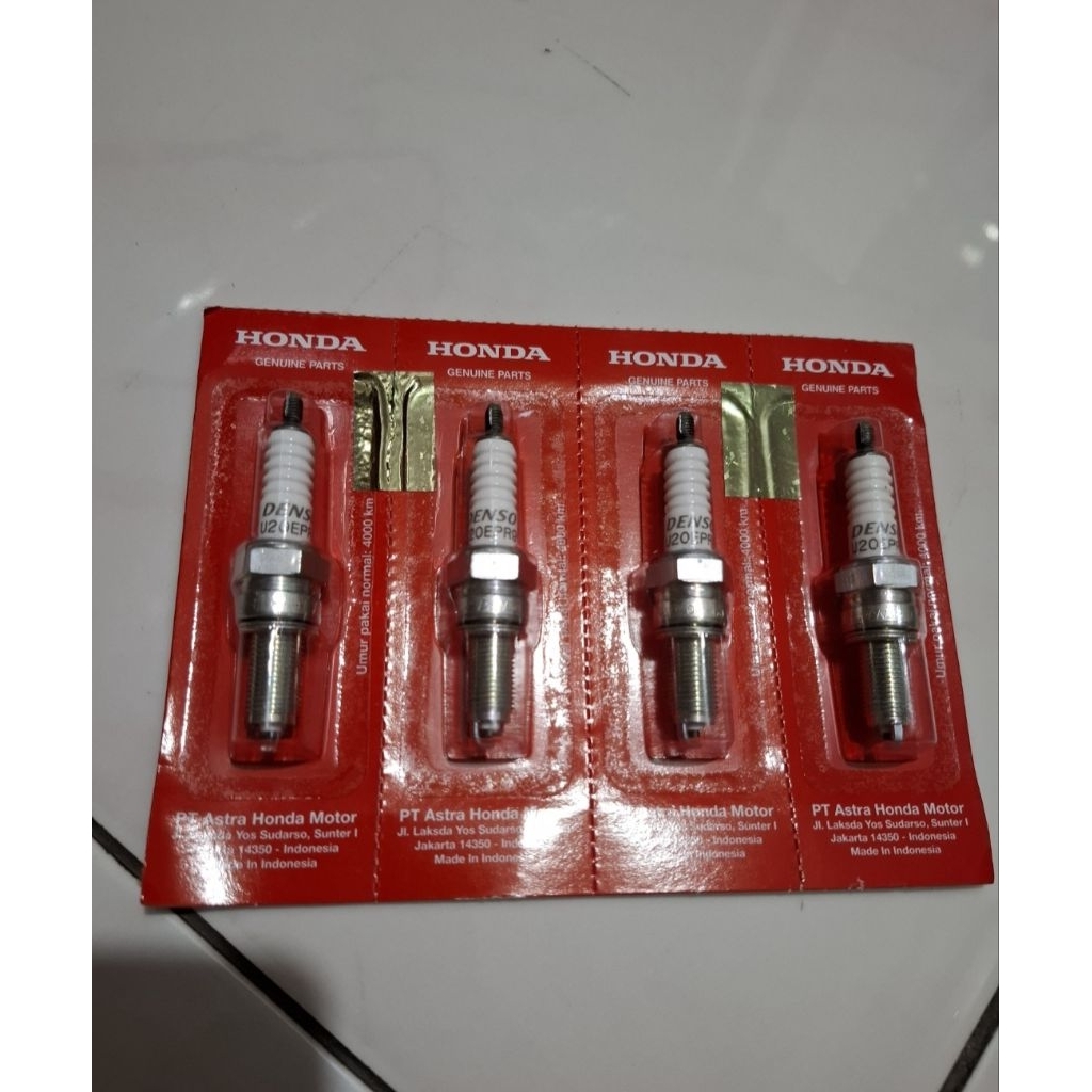 Jual Busi Supra X 125 New FI K41 2014 (Original Honda AHM) | Shopee ...