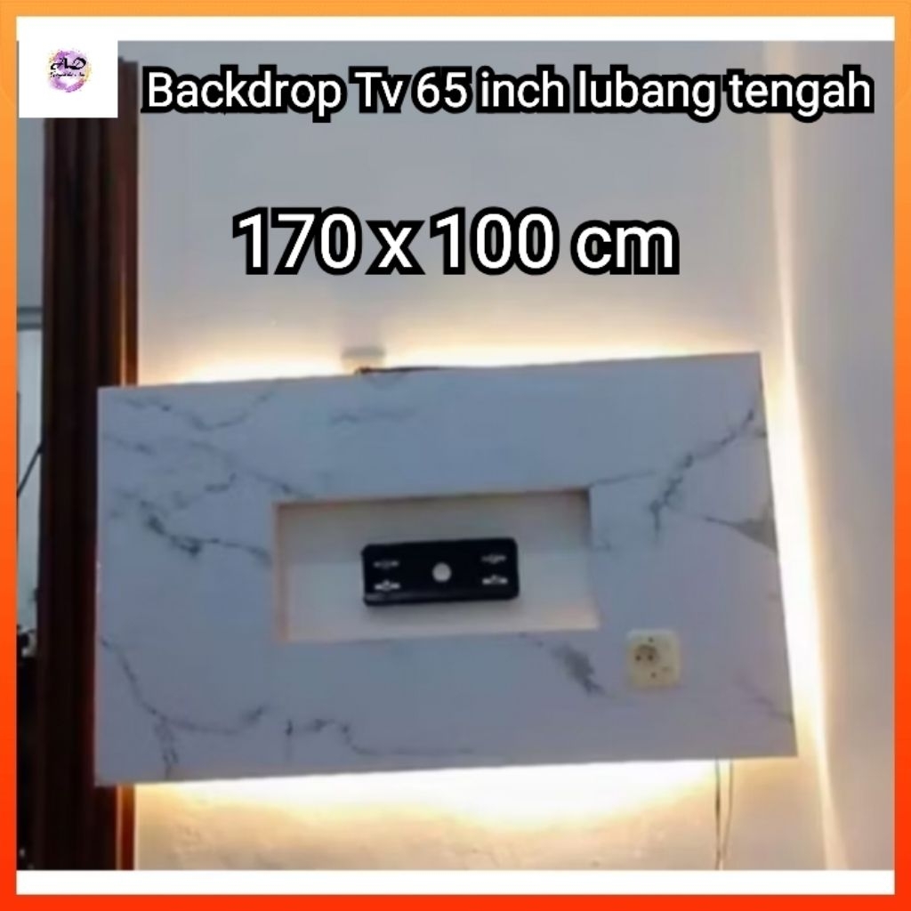 Jual Backdrop TV Terlengkap & Harga Terbaru April 2026 | Shopee Indonesia