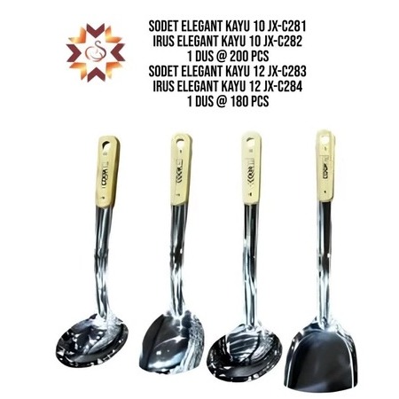 Jual SENDOK/SODET/ERUS GORENG ATAU SENDOK MASA | Shopee Indonesia