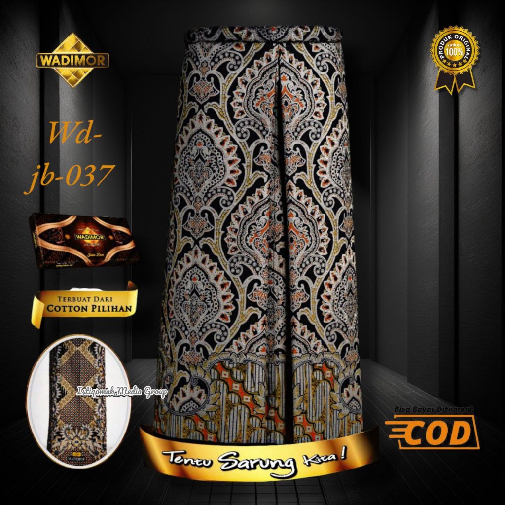 Jual Sarung Wadimor Terbaru Terlengkap & Harga Terbaru Juni 2026 ...